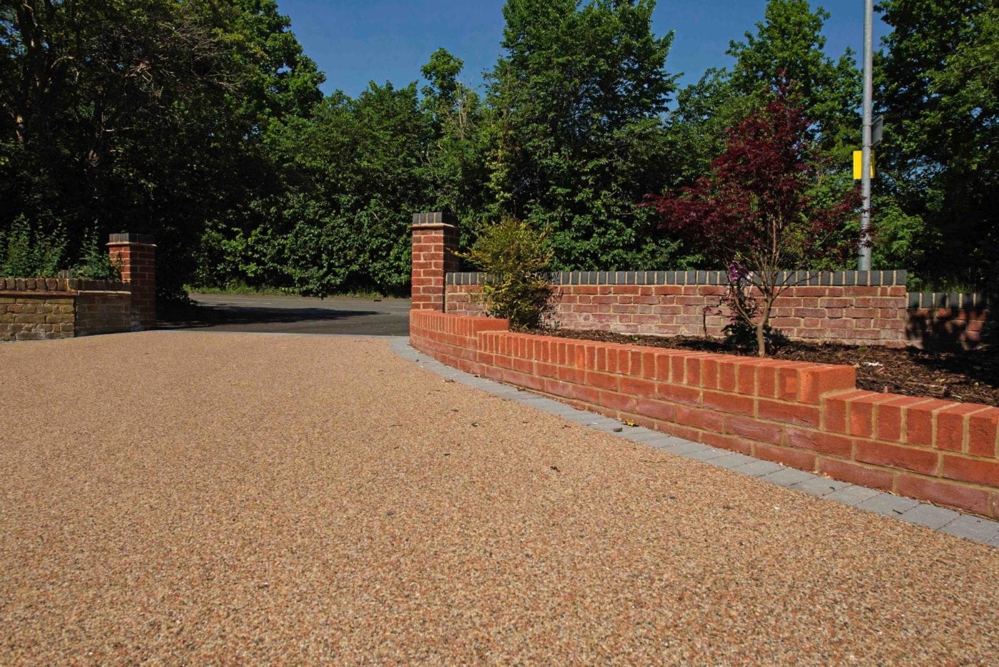 Driveway Types | Diamond Services | Essex and London