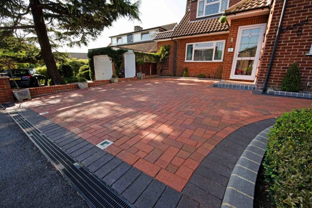 Clay Paving | Diamond Driveways - Driveways in Essex, London | Patios ...