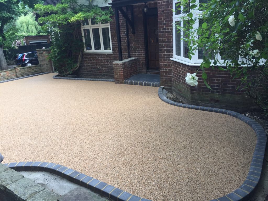 Driveway Types | Diamond Services | Essex and London