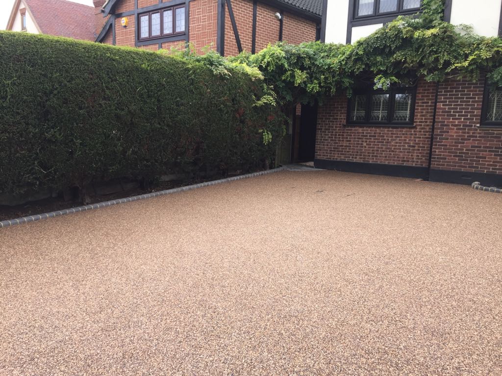 How Build Resin Driveway | Resin Driveway Build Up | Diamond Driveways
