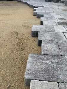 New Block Paving Driveway Mill Hill | Diamond Driveways