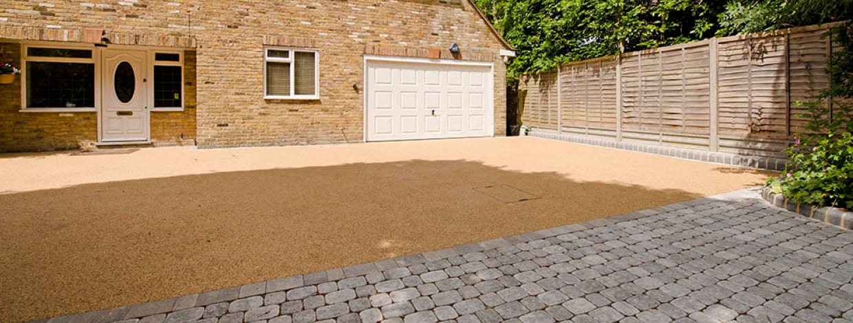 Driveways Service in Essex, London | Diamond Driveways