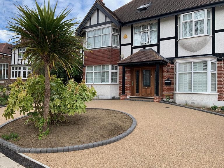 Southgate Driveway| London Driveway | Diamond Driveways