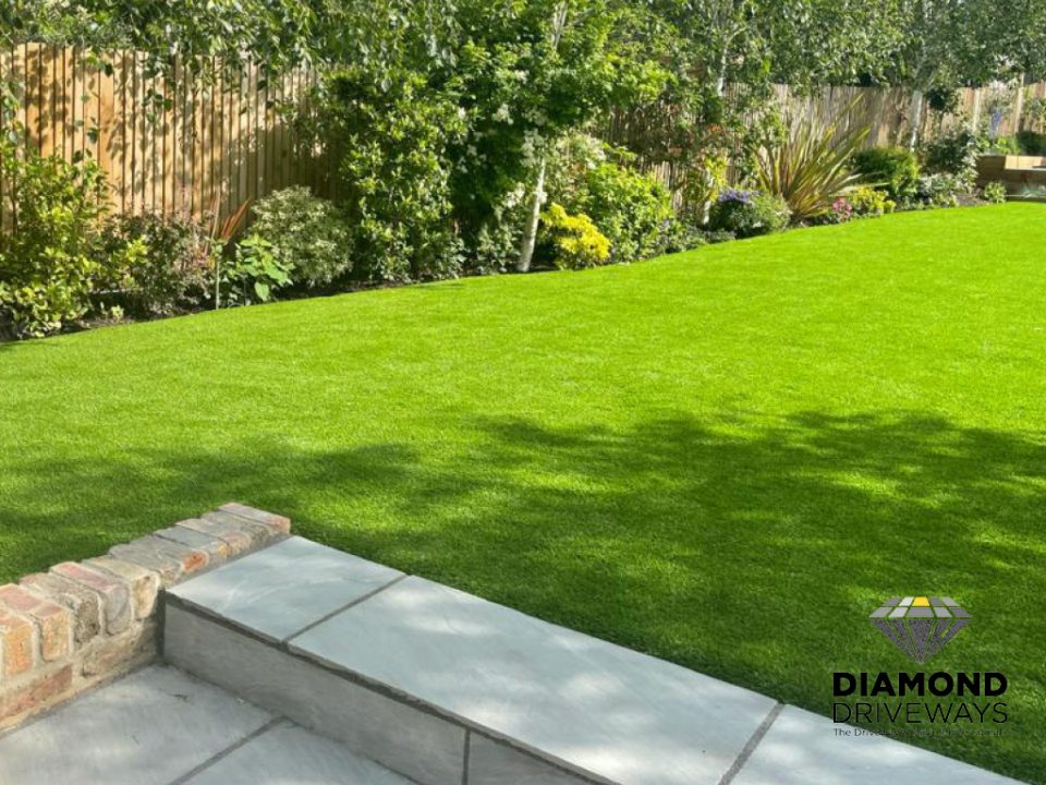 Artificial Grass | Diamond Driveways - Driveways in Essex, London ...