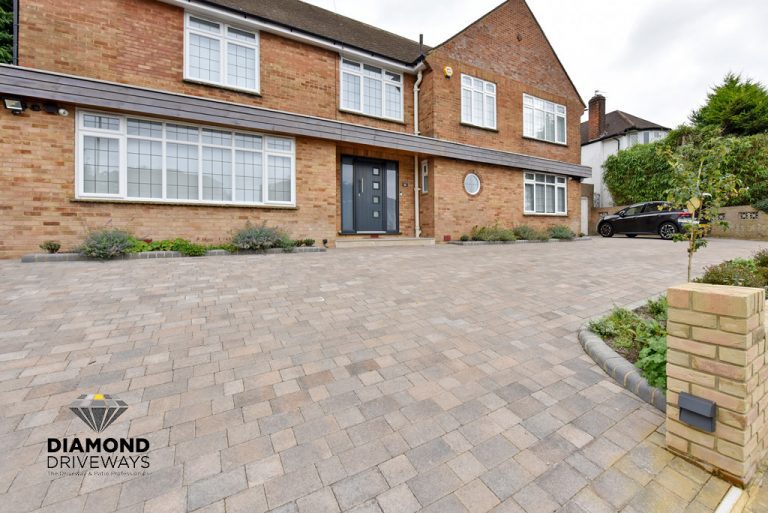 Block Paving Driveways, Why Choose Them? - Diamond Driveways