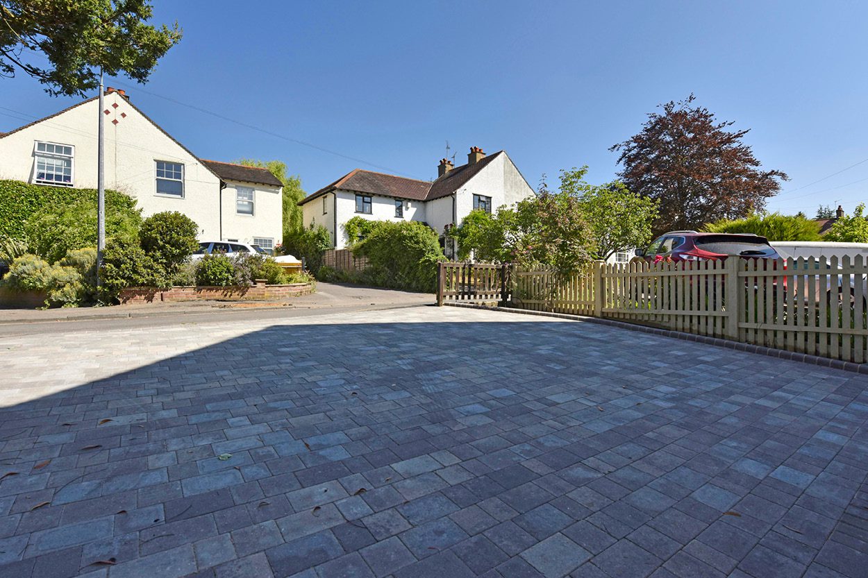 Why Choose Block Paving Driveway - Diamond Driveways