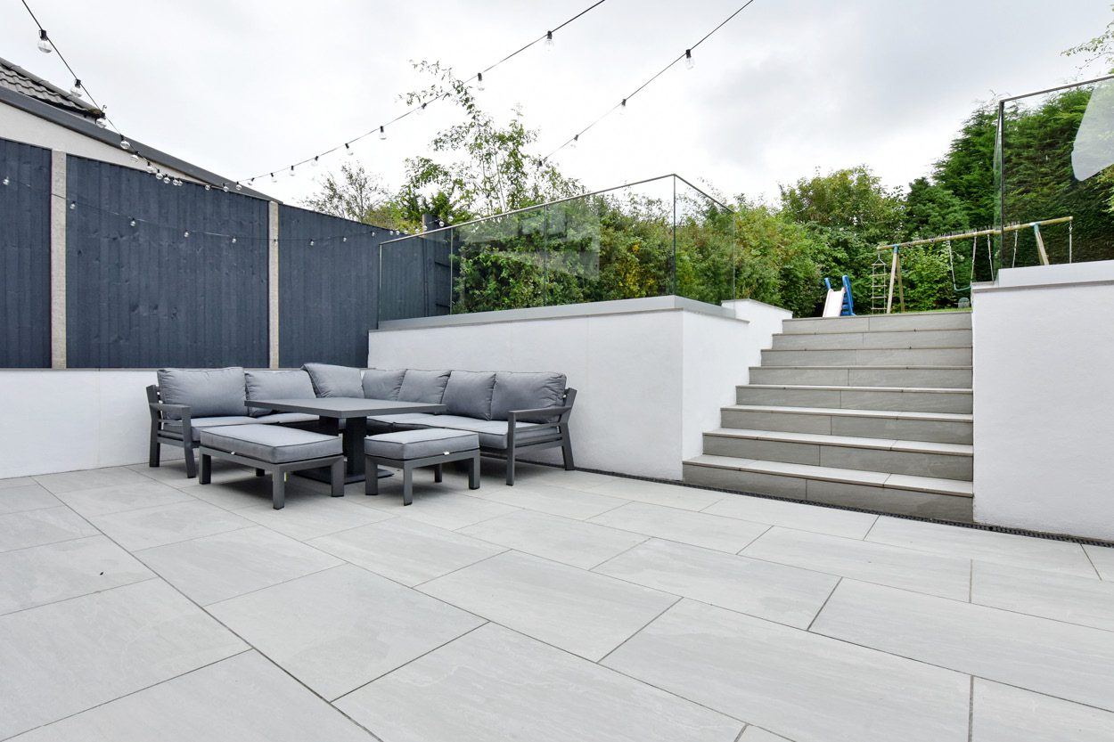 Patio Design, Diamond Driveways