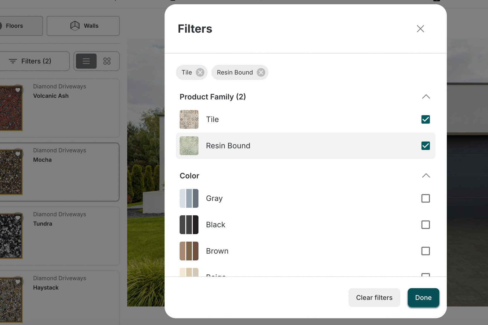 Driveway Design Made Easy, Diamond Driveways